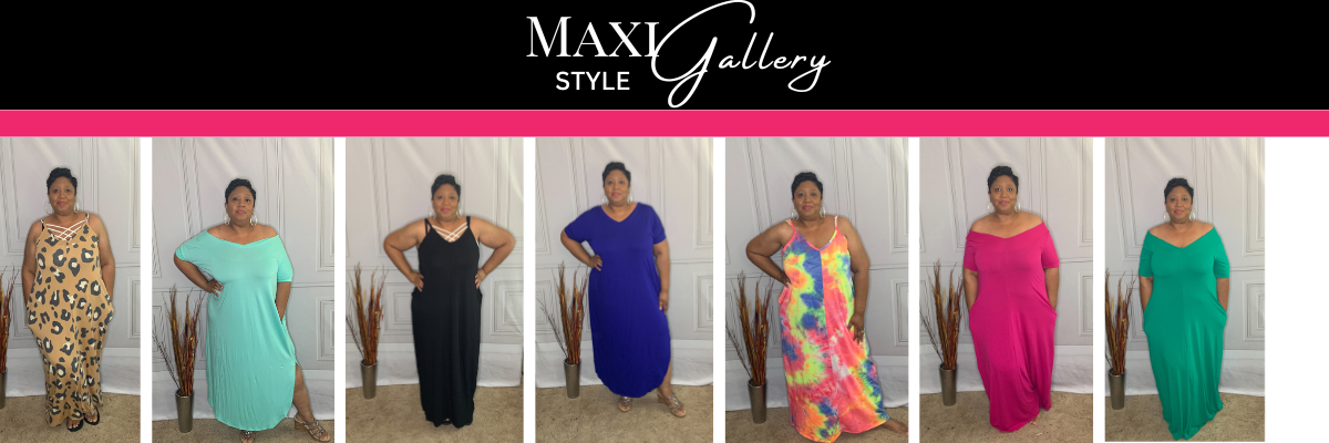 Trendy Plus Size Boutique | Curvy Fashion for Sizes 1X-3X | Shop Now ...